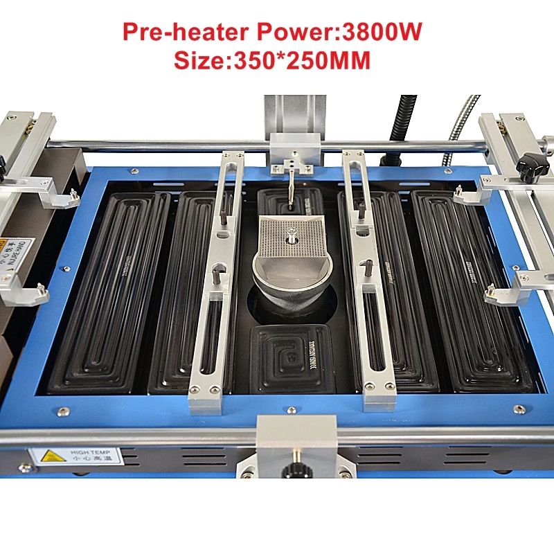 LY HR560 Bga Soldering Station - Efficient Chip Repair