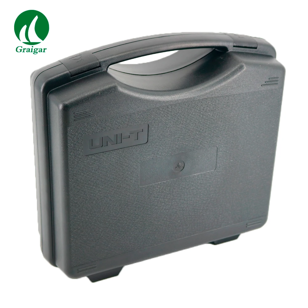 Uni-t Ut513 Insulation Resistance Tester 1000ohm Digital Megger ...