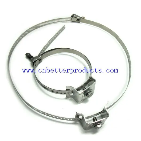 Flared Leg Strapping Bracket - Buy Flared Leg Strapping Bracket ...