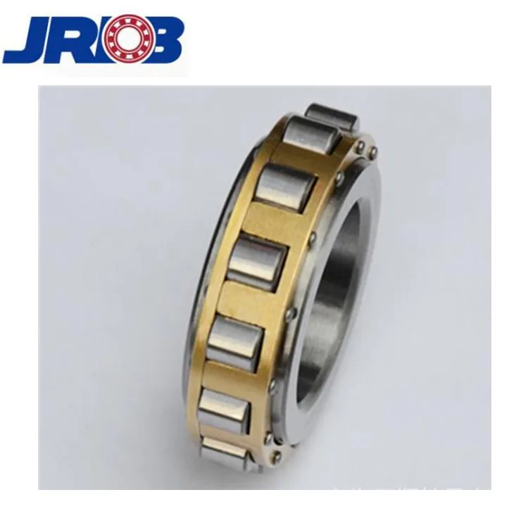 Factory Price Cylindrical Roller Bearing Rn206m Bearing Rn206 With Size ...