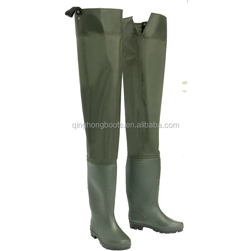 2014 China Fashion Factory Wholesale Rubber Hip Wader - Buy Rubber Hip ...