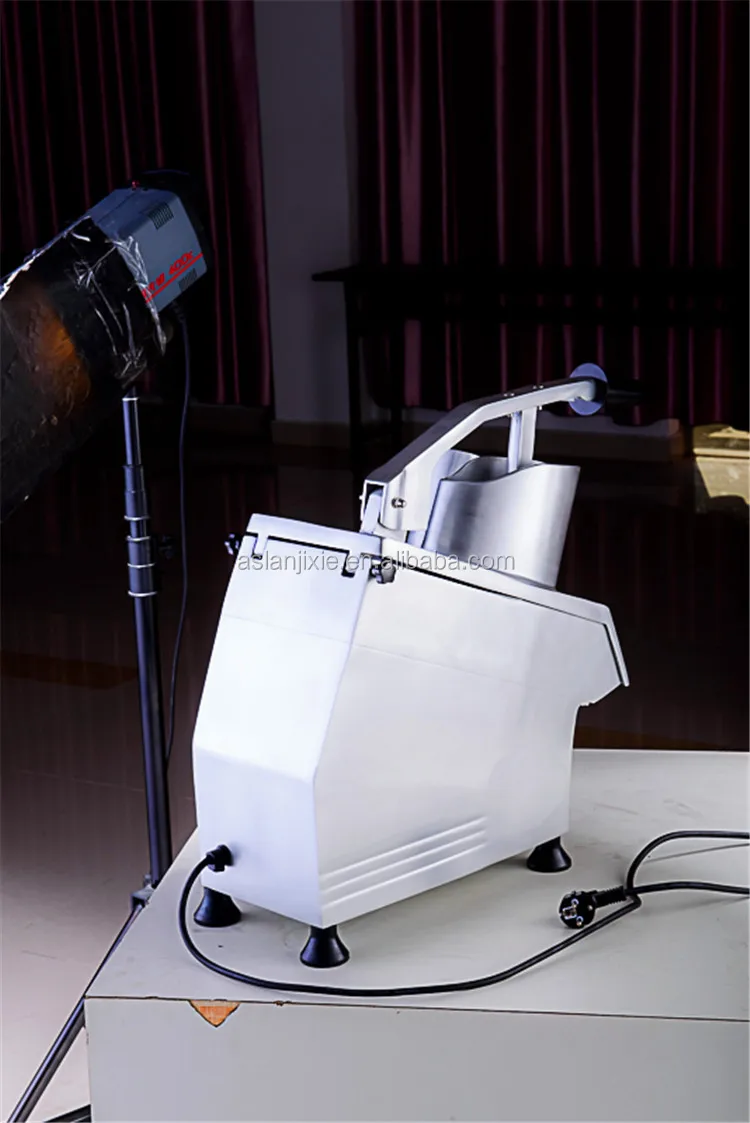 Multifunctional Cheese Slicing Machine - Automatic Cutting