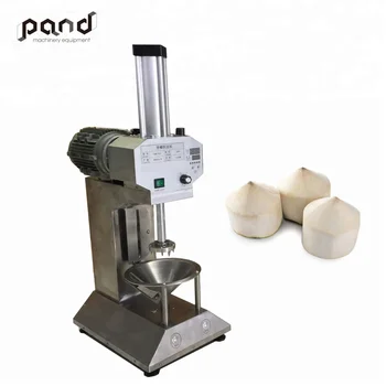 Coconut Shaver Machine/green Tender Coconut Peeler/young Diamond Shape ...