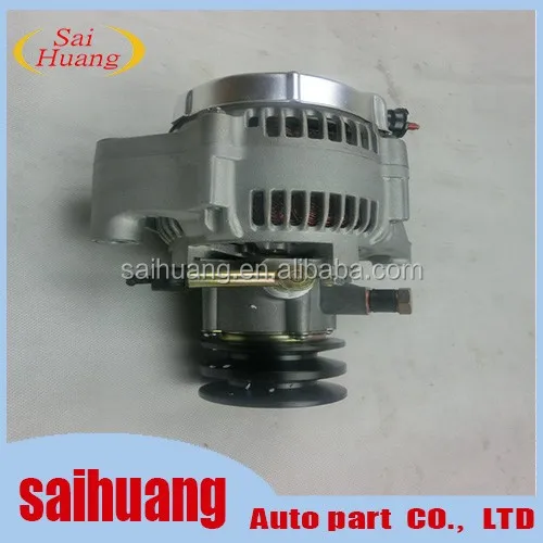 Alternator Parts 27040-54670 12v Small Alternator For Hiace 5l - Buy ...