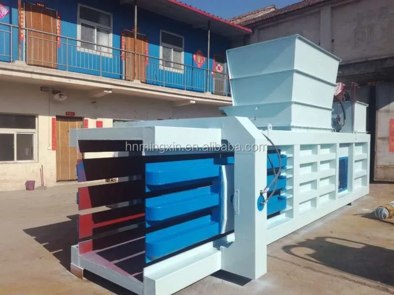 Carton Leaf Abaca Baling Press Machine - Buy Carton Baling Machine ...