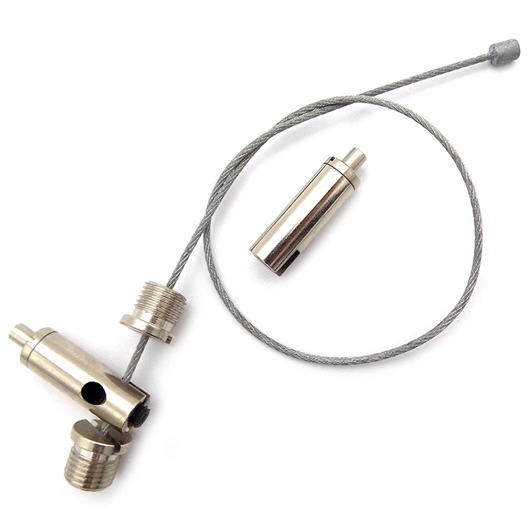 Stainless Hanging Steel Wire Rope Ceiling Suspension Cable For Panel ...