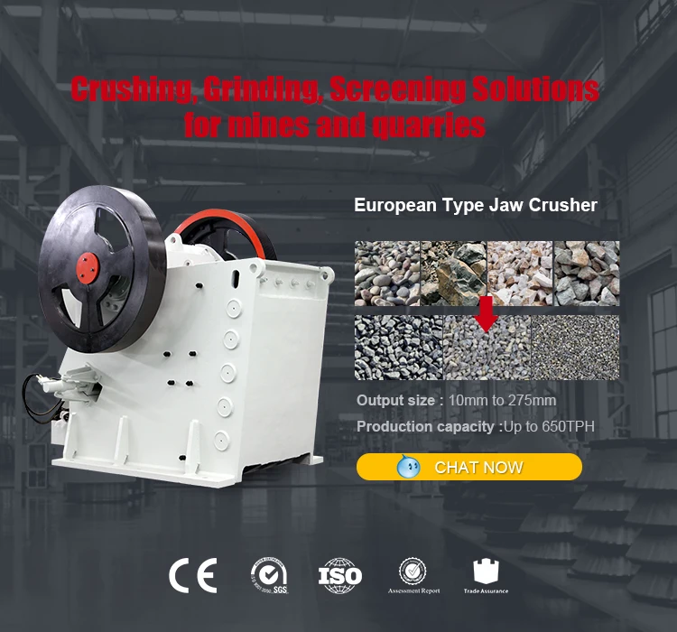Stone Strong Crusher Breaker Crash Machine Concrete Recycling Equipment ...
