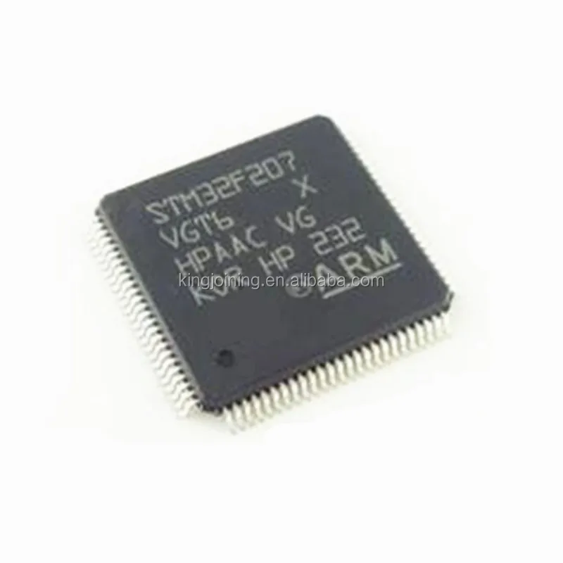 STM32F103C6T6 Microcontroller: 72MHz, 48-LQFP, Pinout And Datasheet ...