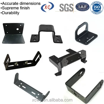Customized U Shaped Bracket Metal Connecting Brackets For Wood - Buy ...