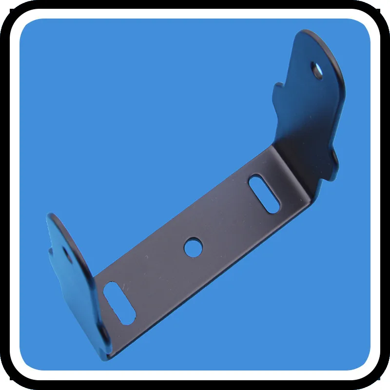 Factory Supply Customized Black I Shaped Metal Bracket - Buy Metal ...