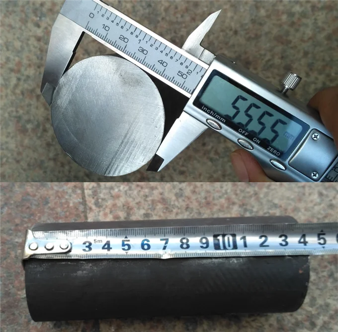 Dss Bar Astm A276 Uns S31803 2205 Din1.4462 Duplex Stainless Steel Rod ...