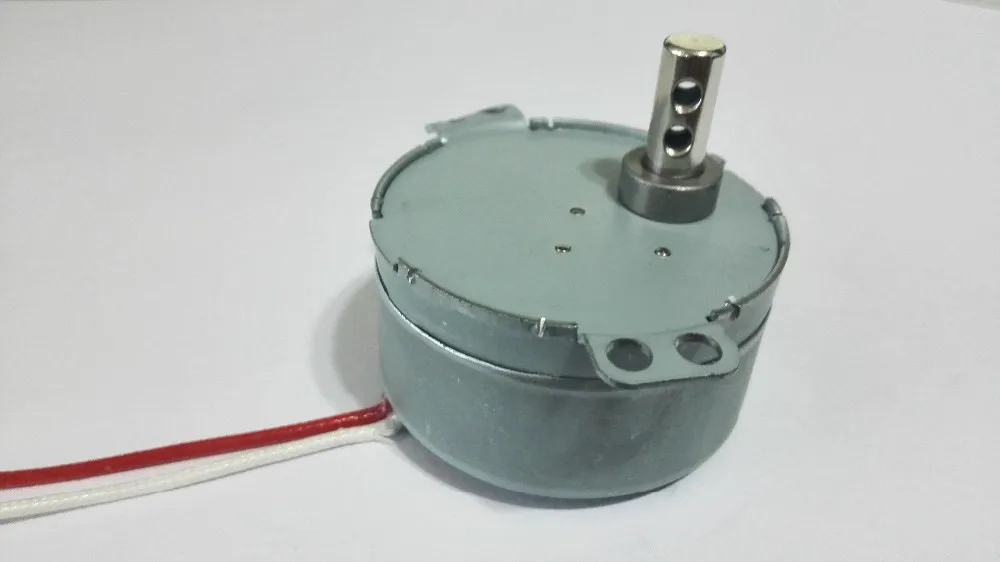 Toaster Motors 50/60hz Taiwan 12v 24v Ac Synchronous Motor Sd-83-589 ...