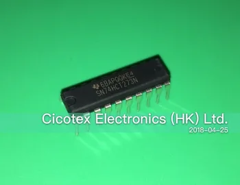 Electronic Component Sn74hct273n Dip20 Ic D-type Pos Trg Sngl 20dip ...