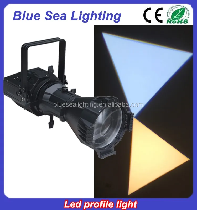 Rgbw Etc Source Four 180w Led Profile Spot Light - Buy Etc Source Four ...
