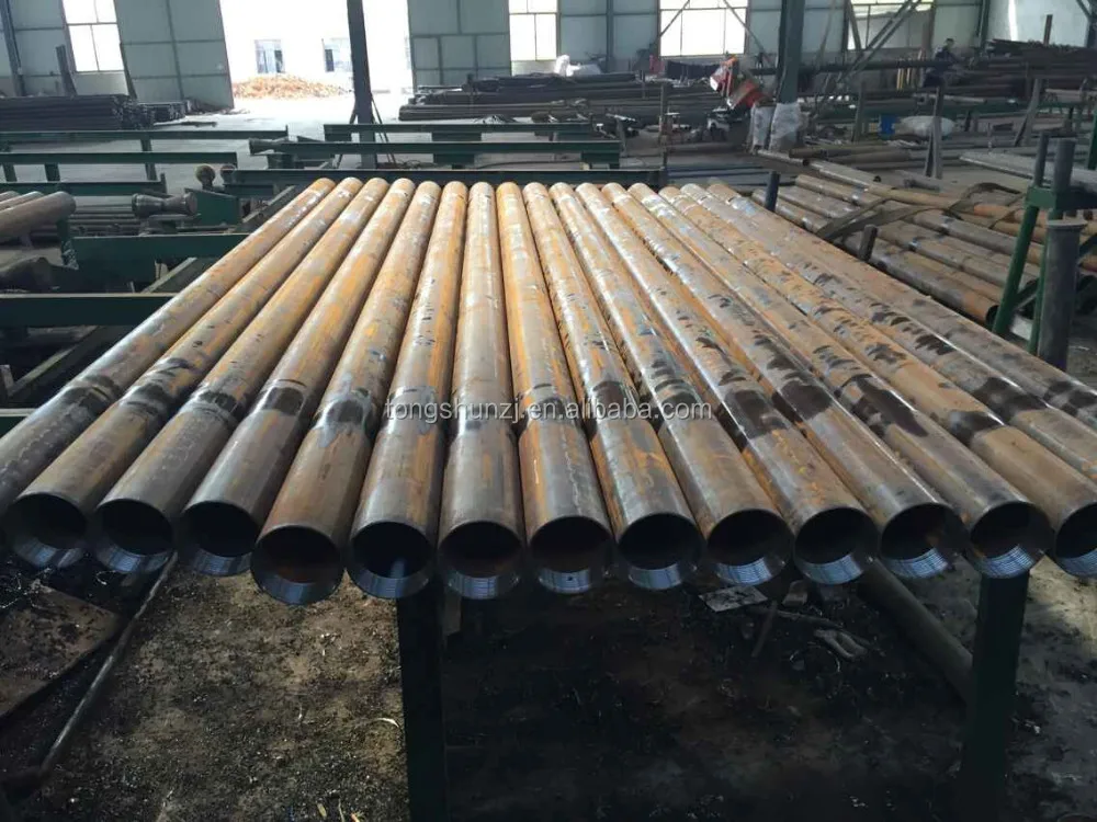 China Grade Seamless Steel Water Well Casing Pipe - Durable & Reliable