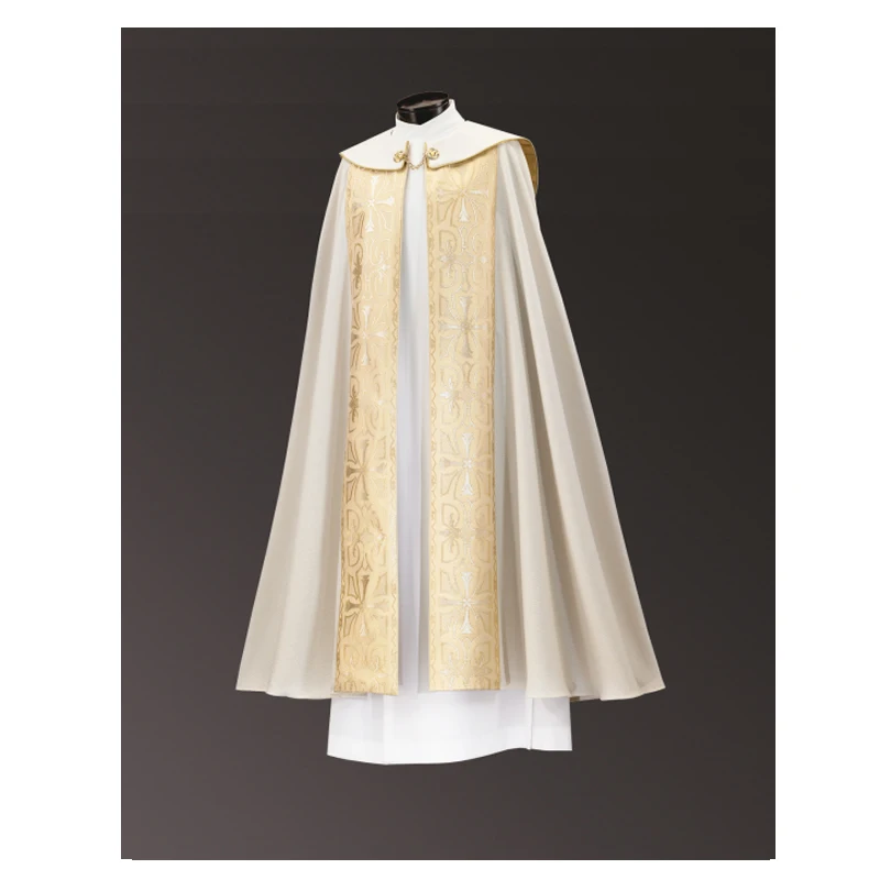 Wholesale Chasuble Alb Style Clergy Robes Cope - Buy Robes Cope,Clergy ...
