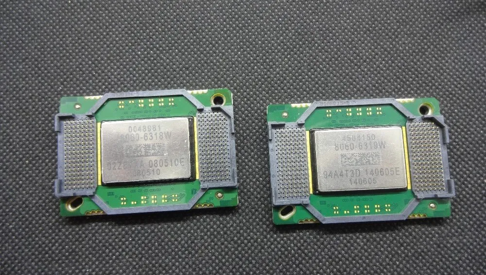 新品中古のdmdプロジェクターチップ1076-6318w 1076-6319w - Buy Dmd チップ 1076-6318 ワット ...