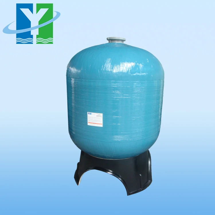 63'' Inch Frp Vessel High Quality Wholesale NSF Fiberglass Pressure Tanks