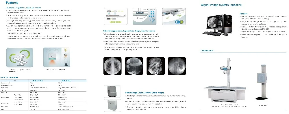 (manufacturer):medical Equipment-high Frequency X-ray Radiograph With ...
