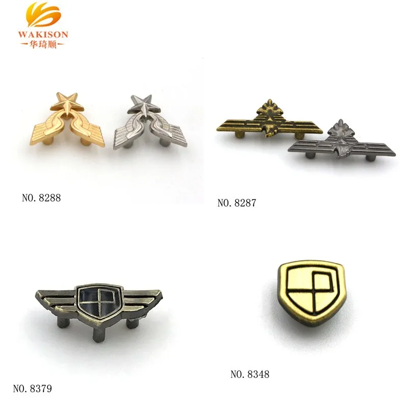 Professional Custom Design Small Metal Badge - Buy Made Metal Badges ...