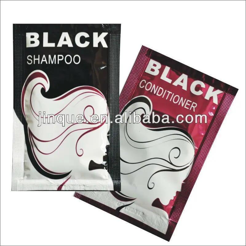 OEM Shampoo Sachets - Nourishing, Anti-Itching Solutions