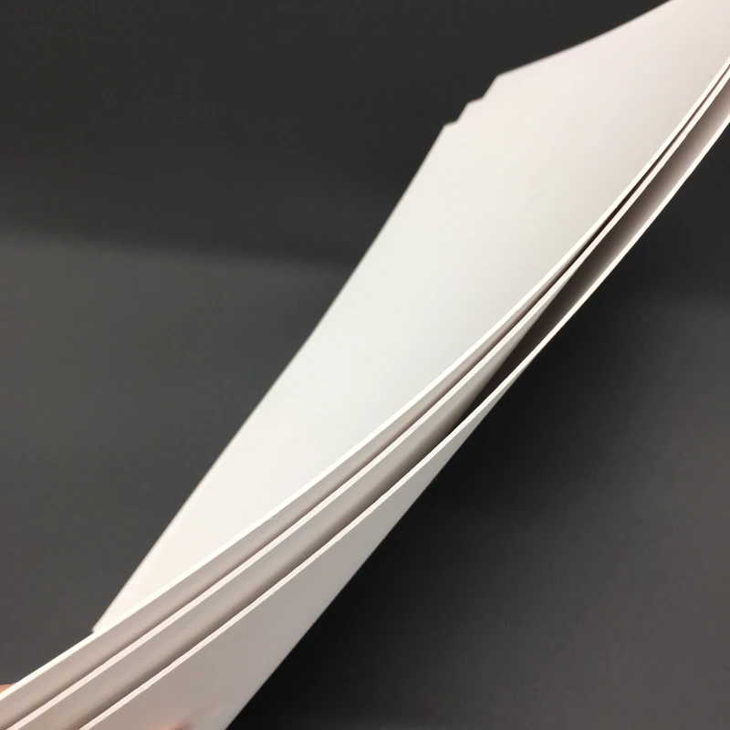 1mm Forex PVC Board - Flexible Plastic Sheets for Printing