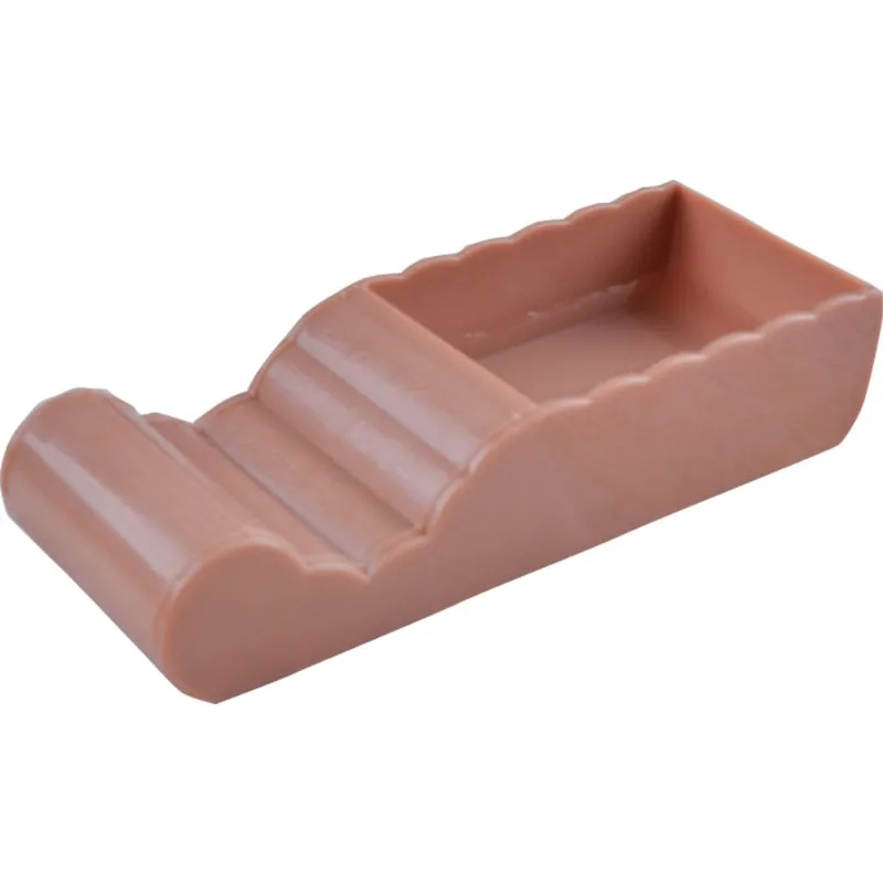 Recycle Calligraphy Brush Penholder Plastic Inkstone for Water and Ink ...