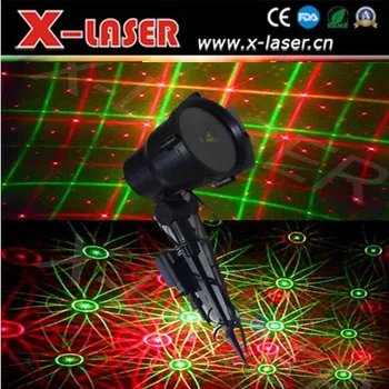 Outdoor Fancy Christmas Lights,Holiday Home Christmas Lights,Rotating ...