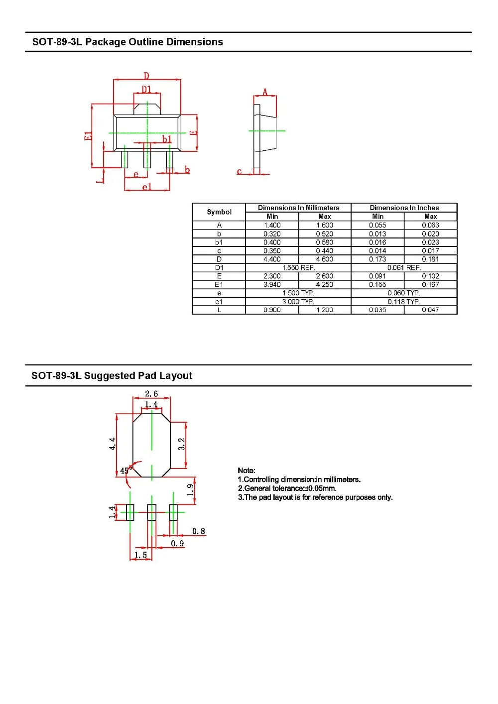 Low Vce Sot-89 Hfe 180 To 390 2sb1132 Pnp Transistor - Buy Pnp ...