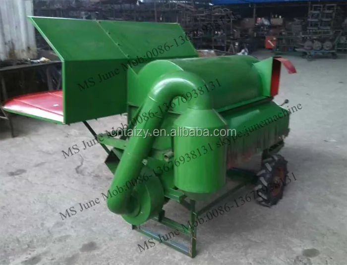 Small Machine Home Use Manual Rice Thresher - Buy Manual Rice Thresher ...