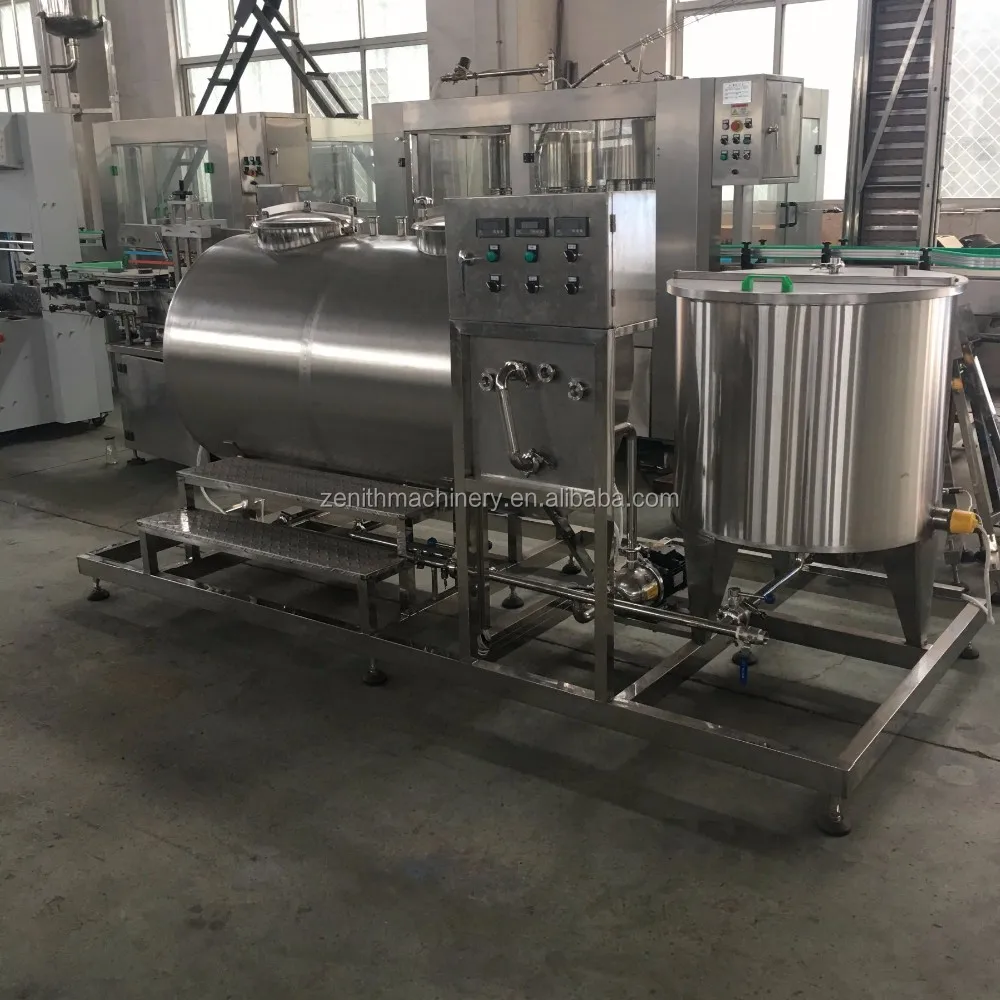 Commercial Carbonated Soda Sparkling Water Maker Machine 10000bph - Buy ...