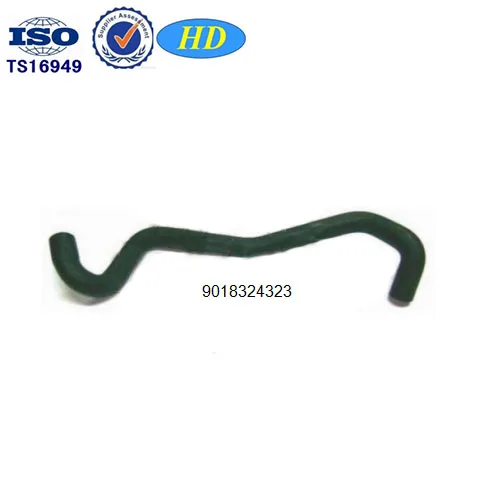 Heat Exchange Intercooler Pipe Water Hose 11531711384 Radiator Lower ...