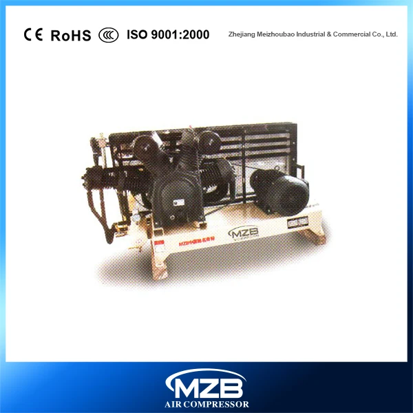 40 Bar High Pressure Piston Pump Air Compressor - Buy Portable Air ...