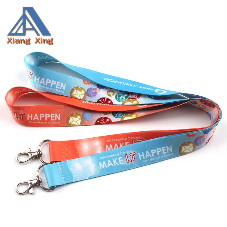 Sublimation Short Keychain Lanyard With Bottle Opener - Buy Short ...