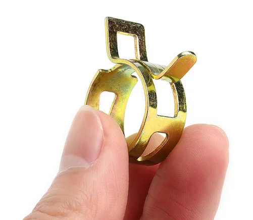 Metal Spring Hose Clips,Custom Spring Clips - Buy Spring,Spring Clips ...