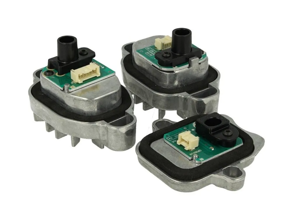 Adt Oem 63117419610 Auto Adaptive Headlight System Angle Eyes Led ...