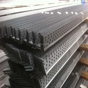 Galvanized Steel Metal Drywall Corner Guards - Buy Galvanized Steel ...