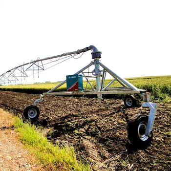 Towable Pivot Irrigation And Center Pivot Irrigation System For Farm ...