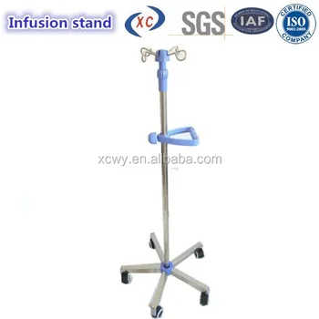 Iv Fluid Plant Infusion Stand - Buy Iv Fluid Plant,Iv Fluids,Infusion ...