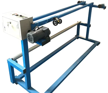 Manual Window Film Rewinding Machine - Efficient & Durable
