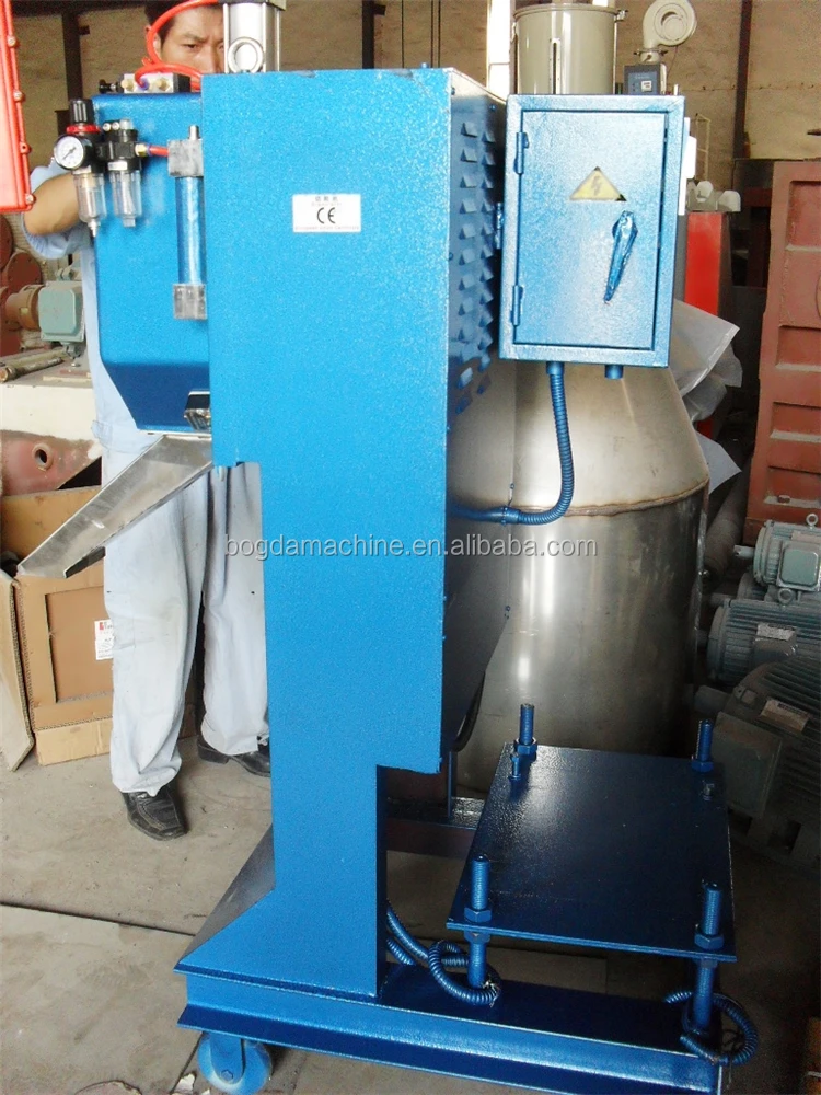 Hard Pp Pe Plastic Pellet Cutter Machine For Recycling With 3*3mm ...