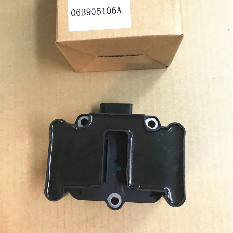 Auto Ignition Coil Oem 06b905106a 06b905106b With Auto Switches Coil ...