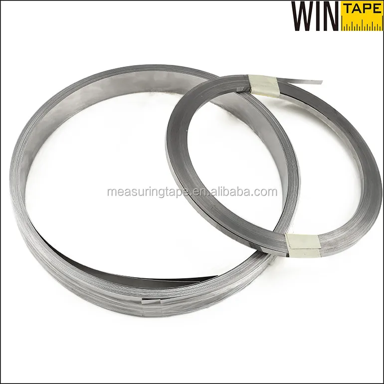 Tape Measure Material Stainless Flat Bistable Strip Spring Stainless ...