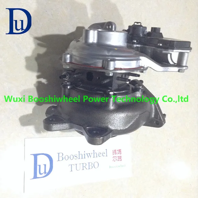 17201-11070 17201-11080 1gd Engine Turbo For Hilux Innova Fortuner 2.4l ...