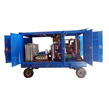 10000psi High Pressure Hydroblasting Equipment - Buy High Pressure ...