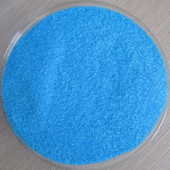 Chemical Formula Cuso4 Blue Vitriol Pentahydrate Copper Sulphate - Buy ...