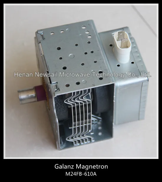 Galanz Tube Magnétron M24fb - 610a Pour Micro-ondes Four Accessoires ...