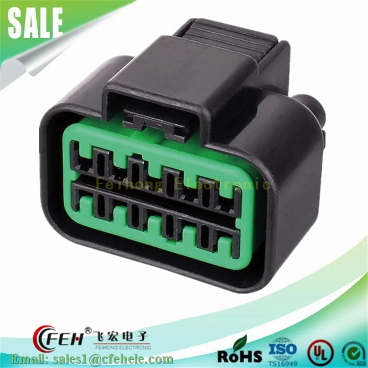 5 Pin Rectangular Housing Connector Jae Replacement Il-ag5-5s-s3c1 ...