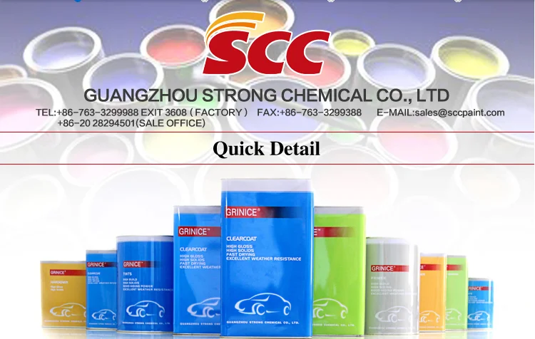 Scc Color System With Complete Formulars - Buy Car Paint Color Mixing ...