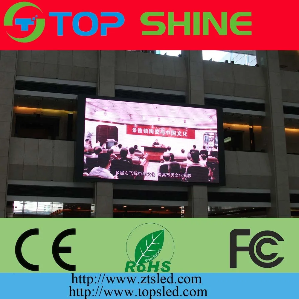 Bus LED Screen - Efficient Route Sign Rolling Text Display